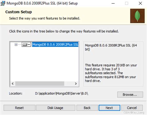 Mongodb入门与安装指南mongodb Compass Csdn博客