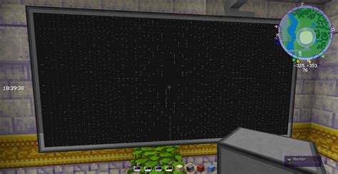 Why ComputerCraft Monitor Look So Weird How To Fix R Feedthebeast