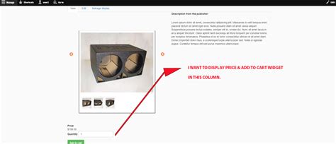 8 how i can i have a separate variation field in commerce 2 drupal
