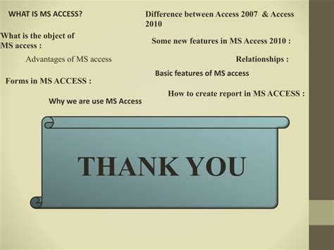 Ms Access Ppt 2017 By Gopal Saha Pptx