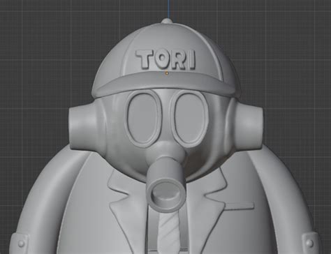 Archivo 3d Gratis Tori Bot Dragon Ball 🐉 ・plan Imprimible En 3d Para
