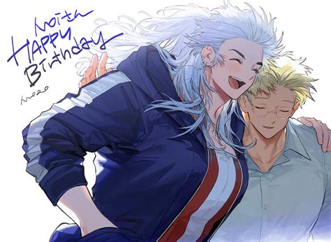 Noi And Shin Dorohedoro Drawn By Odagorom Danbooru