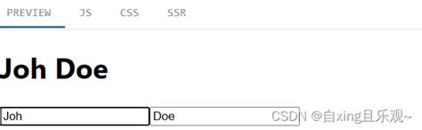 Vue——组件 V Model组件获取v Model 的数据 Csdn博客
