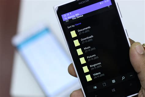 State Of Bluetooth File Transfer Between Android And Windows Mobile
