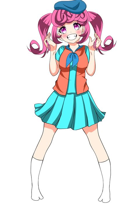 Patsy Smiles From Camp Lazlo By Xerosv21 On Deviantart