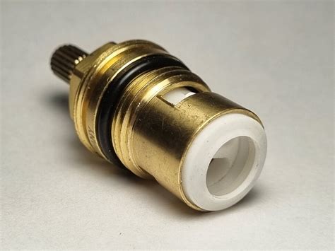 Кран-буксы, керамика, 1/2", 20 шлицов, (аналог) B960350NU, B964636NU ...
