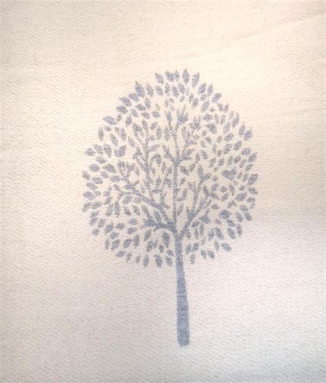 Reversible Tree Of Life Cream Butterfly Fashion