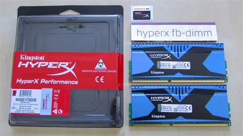 Kingston HyperX Predator 2666MHz DDR3 Memory Review PC Perspective
