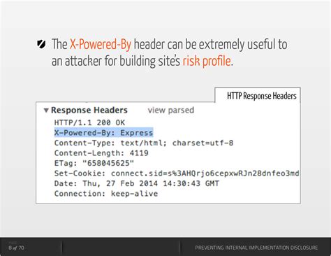 Top Overlooked Security Threats To Node Js Web Applications Speaker Deck