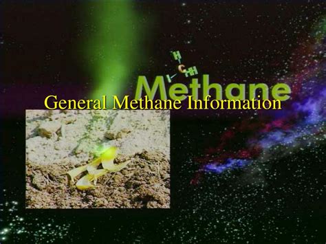 Ppt The Global Methane Cycle Powerpoint Presentation Free Download Id 226419
