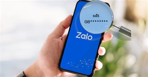 Cách Xem Số điện Thoại Trên Zalo Cập Nhật Mới Nhất
