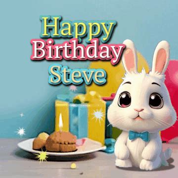 Happy Birthday Steve  112