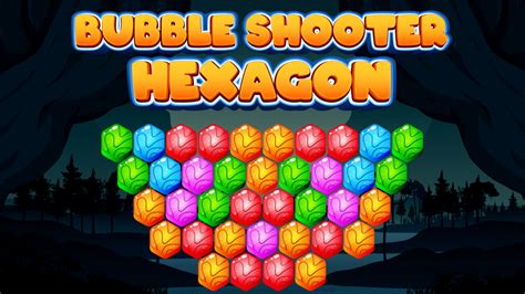 Bubble Shooter Hexagon Bubble Shooter Game Solver