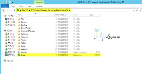 Veeam Backup Deploy Veeam Backup And Replication V10