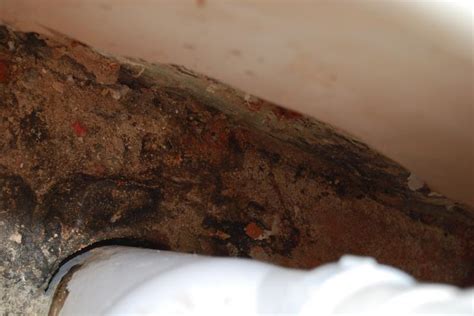 Sealing A Soil Pipe DIYnot Forums