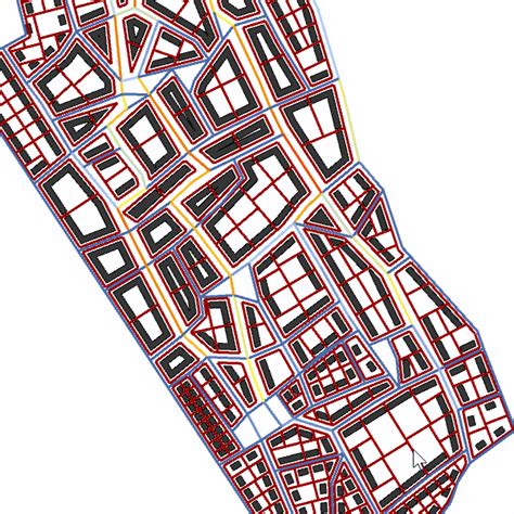 Sss12 Workshop Parametric Urban Planning With Space Syntax And Decodingspaces Toolbox For