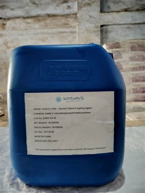 Vinsil Ex 560 Epoxy Silane At ₹ 430 Kg Coupling Agent In Mumbai Id 2850157490188