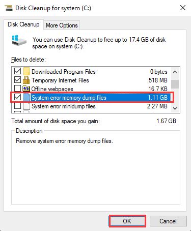Solution Delete System Dump Files Using BitRaser File Eraser