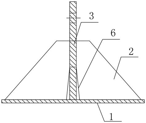 一种船体纵横舱壁结构装配的固定装置的制作方法
