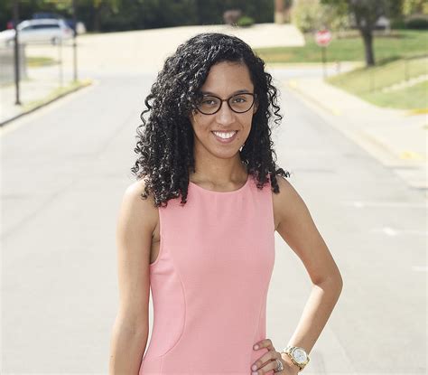 Ahnna Nanoski Puts Passion Into City Planner Position Jefferson City News Tribune