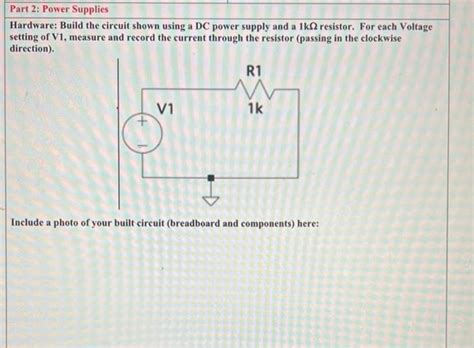 solved i want to build the circuit shown bellow exactly on