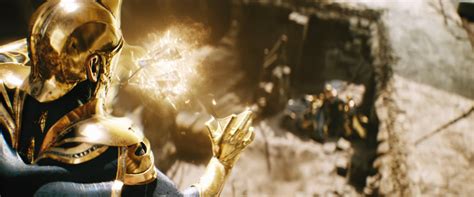 Appreciation Post For Pierce Brosnans Doctor Fate He Was My Favourite Character In The Film