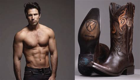 Moda Narco Actor De El Señor De Los Cielos Vende Camisas Y Botas