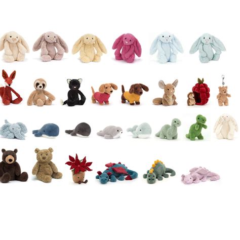 🍀全新現貨🍀jellycat 兔子 海豹 鯨魚 狗 貓 飛龍 恐龍 狐狸 熊 企鵝 猴 羊 安撫娃娃 玩偶可直接下單 蝦皮購物