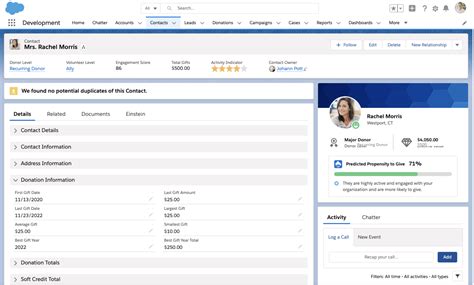 Nonprofit Cloud Software 2025 Reviews Pricing And Demo