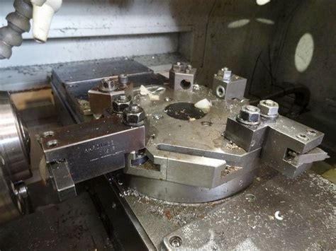 Hardinge Chnc Cnc Lathe 1999 1st Machinery