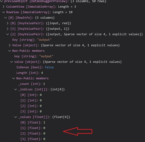 Onehothashencoding Onehotencoding Transformer Output · Issue 4519 · Dotnetmachinelearning