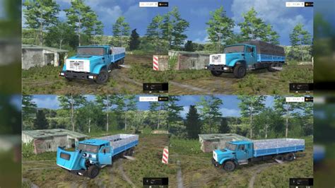 Zil 133 Long Fs15 Kingmods