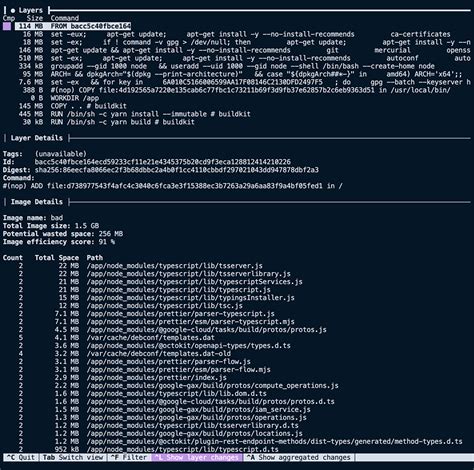 How To Reduce Your Docker Image Size