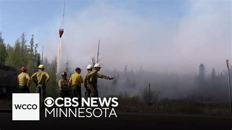 Duluth Man Accused Of Leaving Campfire Unattended Sparking Massive