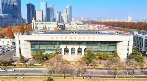 南京市规划建设展览馆