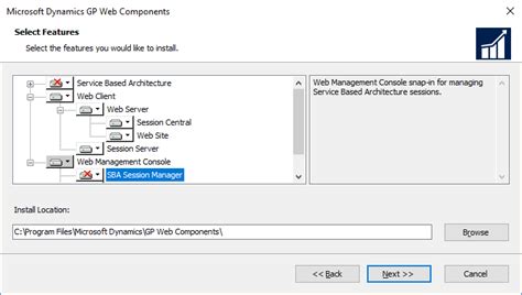 hands on with microsoft dynamics gp 2018 r2 configure web client