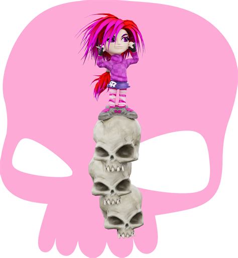 Strong Girl By Yukkurifan64 On Deviantart