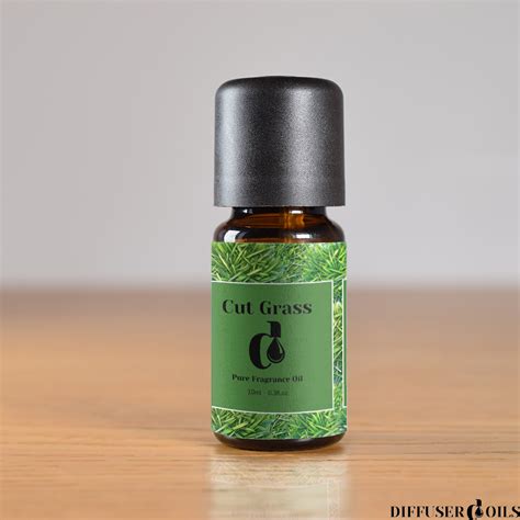 Cut Grass Fragrance Oil For Diffusers • Diffuser Oils Uk