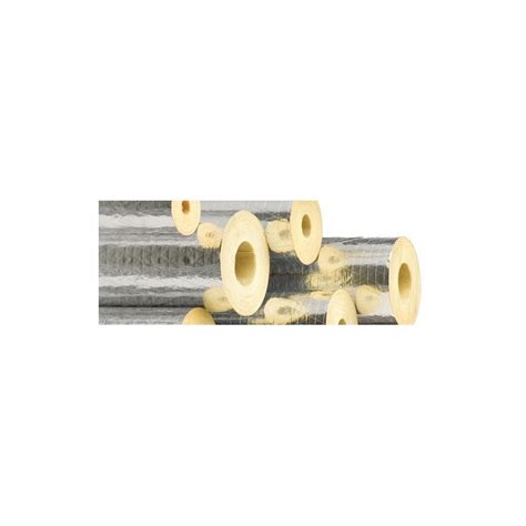 Buy Rockwool Pipe Insulation 25 100 Mm At Best Price In India