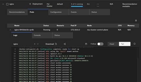 Cloudnatix Interact With Your Workloads