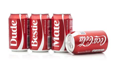 How Personalized Coke Bottles Became A Big Data Strategy Built In