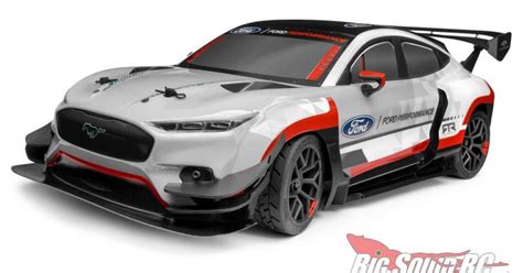 Hpi Racing 110 Sport 3 Ford Mustang Mach E 1400 Big Squid Rc Rc