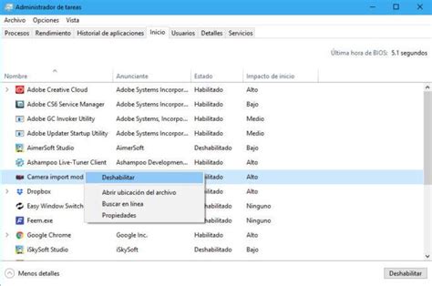 Programas De Inicio En Windows Qué Son Y Cómo Añadir O Quitar Programas Del Arranque Del