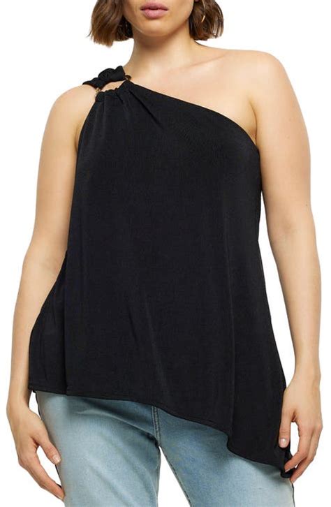 One Shoulder Plus Size Tops For Women Nordstrom