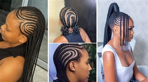 Before You Try Cornrows Tips Tricks And 30 Beautiful Braided Styles