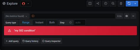 Alerting Module Should Provide More Detailed Information In Case Of An Error · Issue 29100