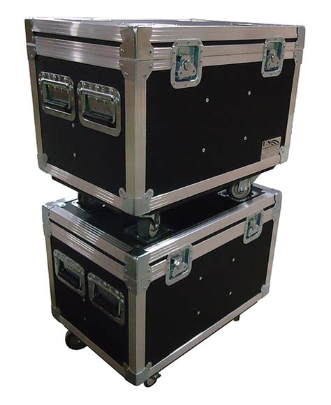 Stacking Custom Shipping Cases US Case