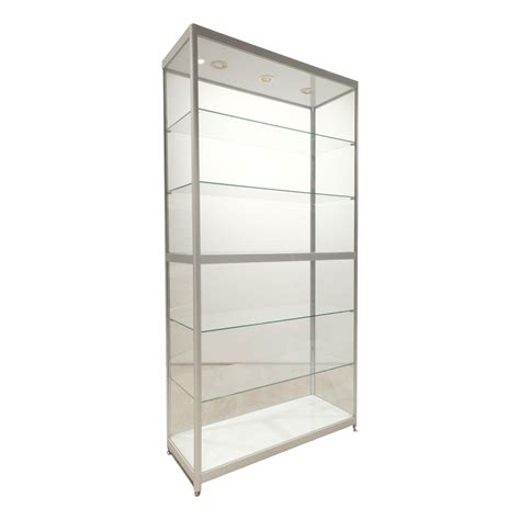 Glass Display Units Exciting New Glass Front Display Cabinets