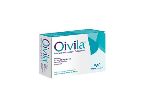 Oivila Solución Para Nebulización Transnacionales Gdl