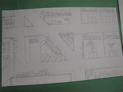 Geometry Map Math Classroom Teaching